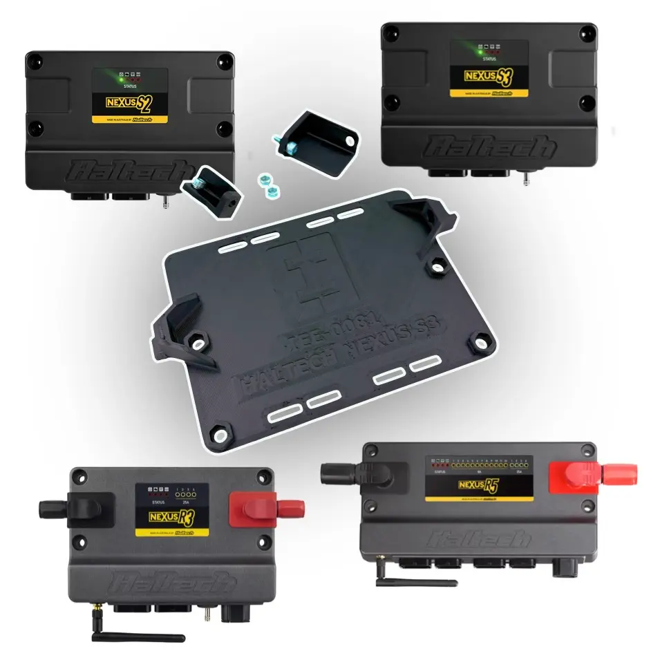 R32 ECU Bracket for Haltech Nexus