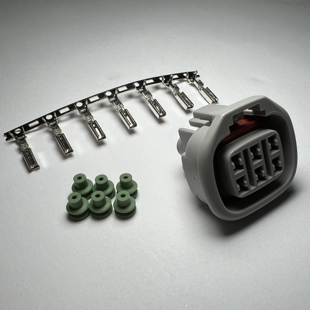 Pedal Position Sensor Wiring Plug Kit | IEE Limited