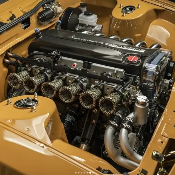 RB26 ITB Cable Actuated Throttle Kit | IEE Limited